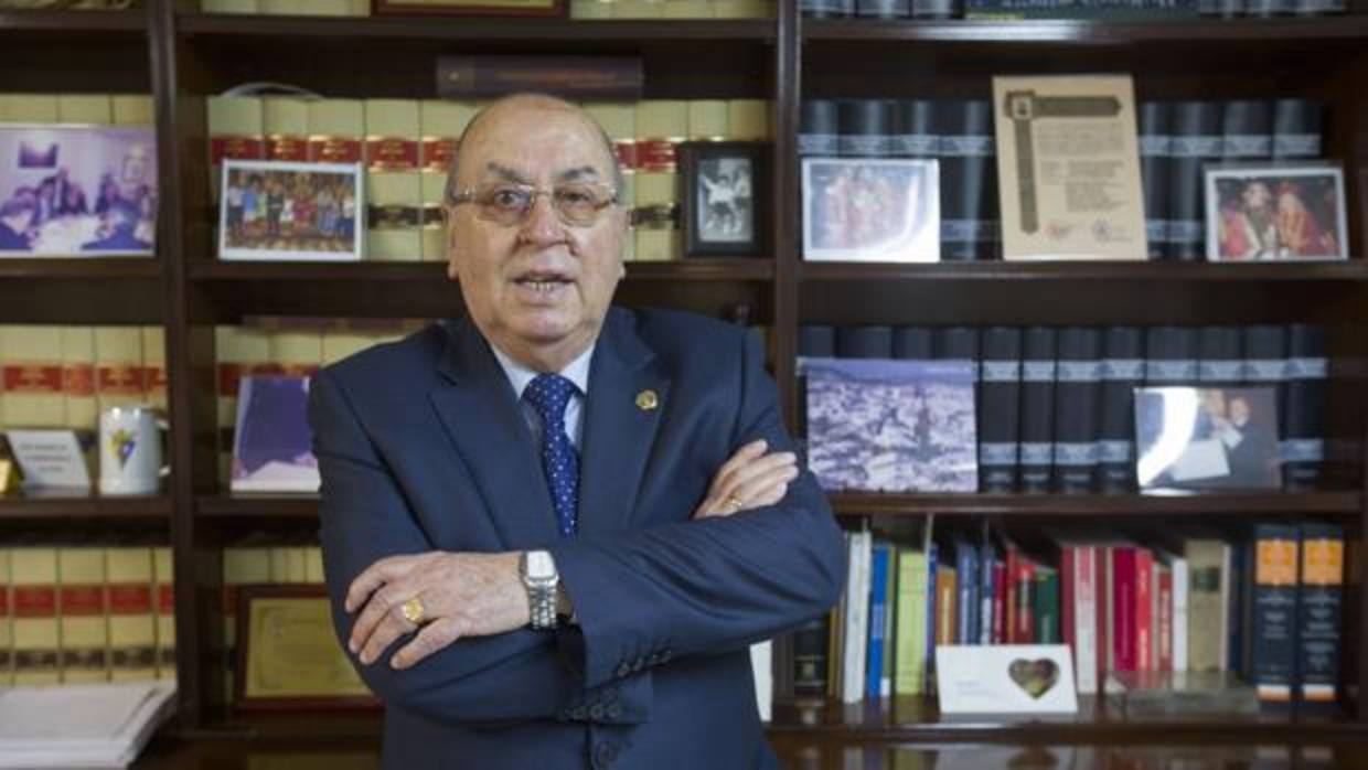 Martín José García: «He tratado de apaciguar y normalizar el Consejo de ...