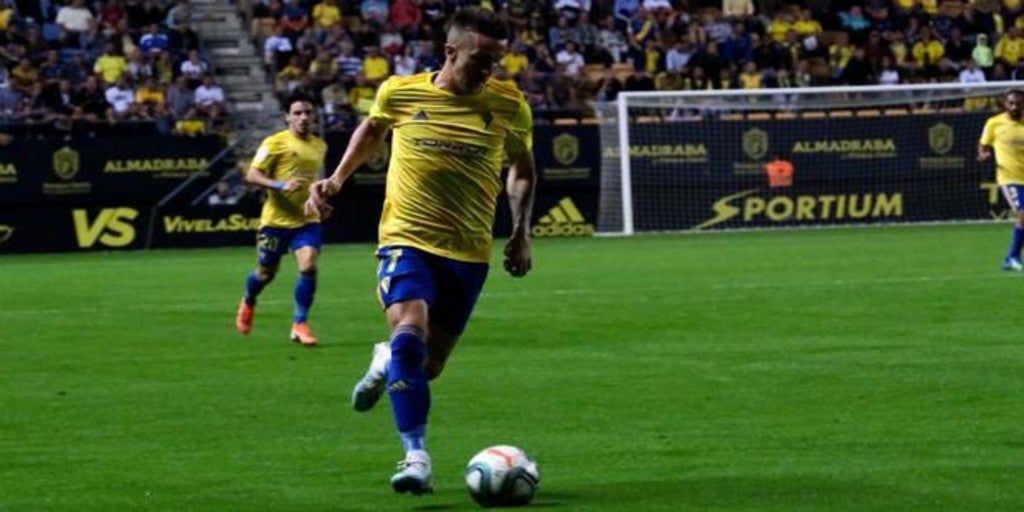 Salvi, el más rápido de LaLiga