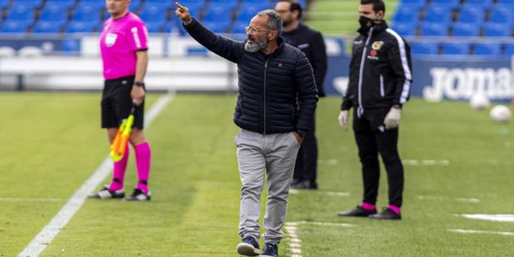 Álvaro Cervera, el triunfo del orden