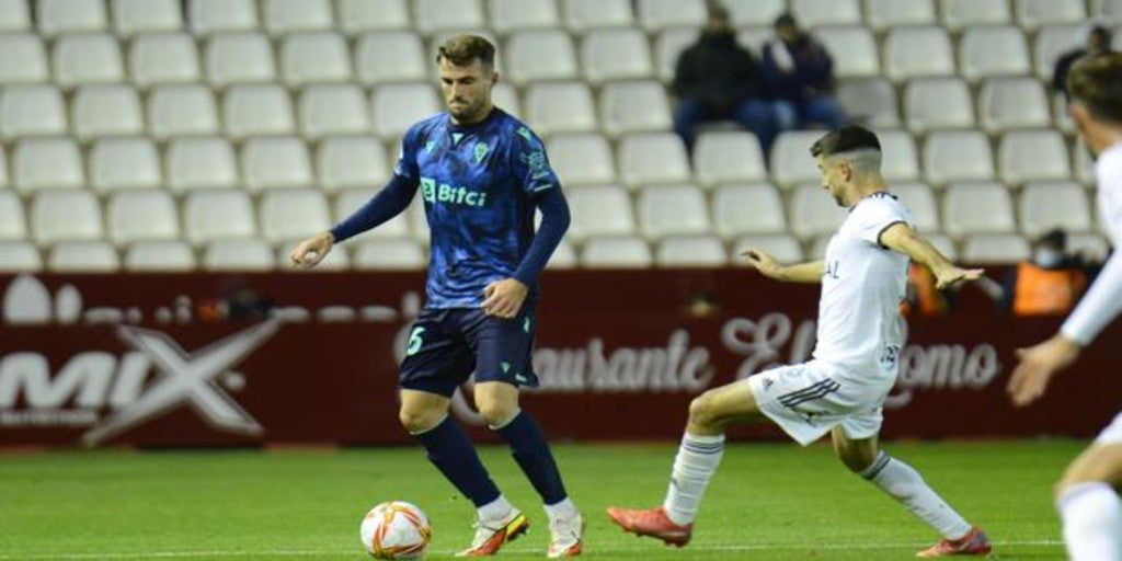 Raúl Parra, el canterano con un perfil más ‘cerveriano’ que ha debutado ...