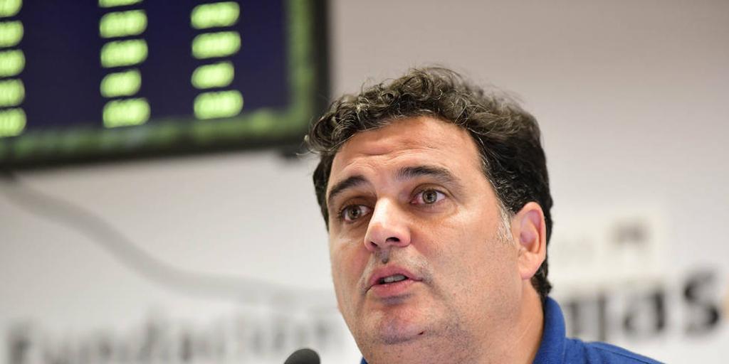 Rafael Contreras: «La activación del carnet no será obligatoria»