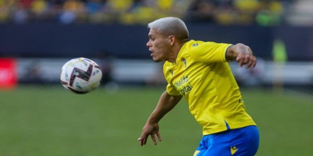 Brian Ocampo, tras la pista de 'Pacha' Espino