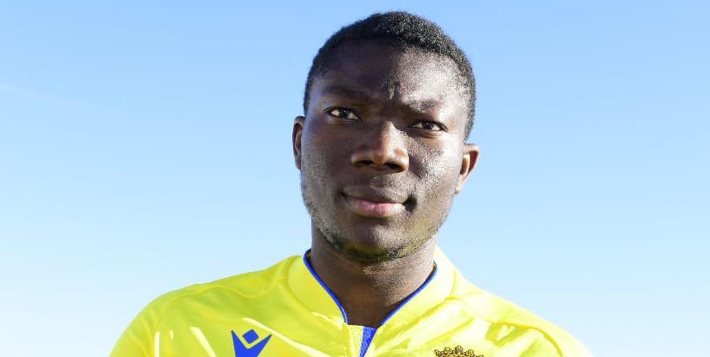 Youba Diarra, el fichaje cadista que ya estuvo en El Rosal