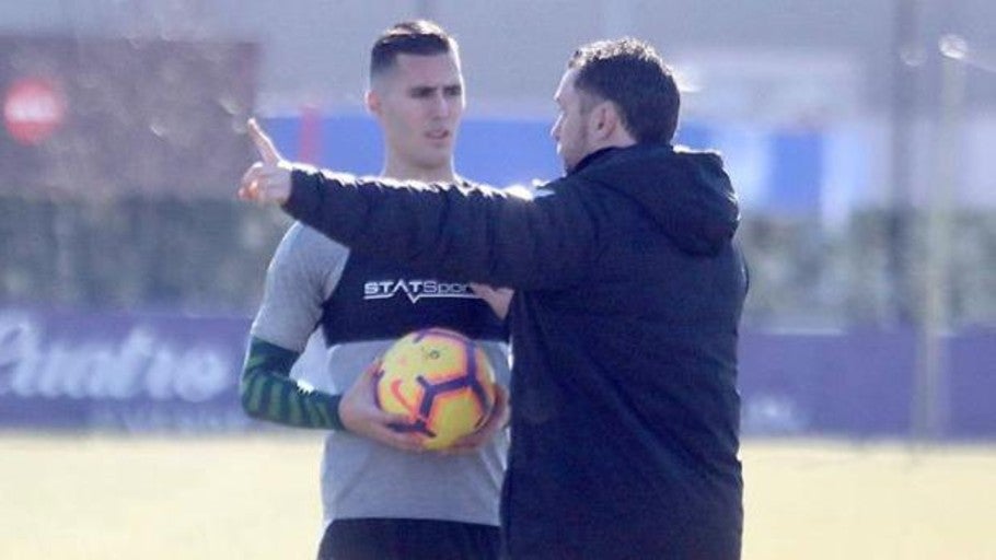 Sergi Guardiola aparece en el horizonte
