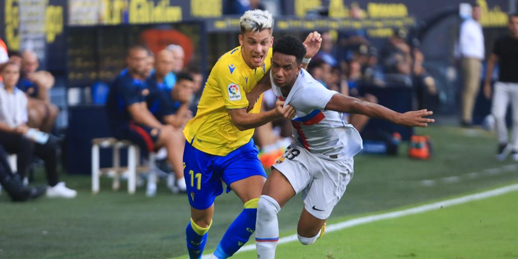 El FC Juárez, ex equipo de Marcos Mauro, se fija en Iván Alejo