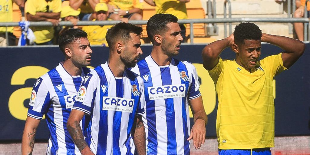 El Cádiz CF volverá a jugar en viernes