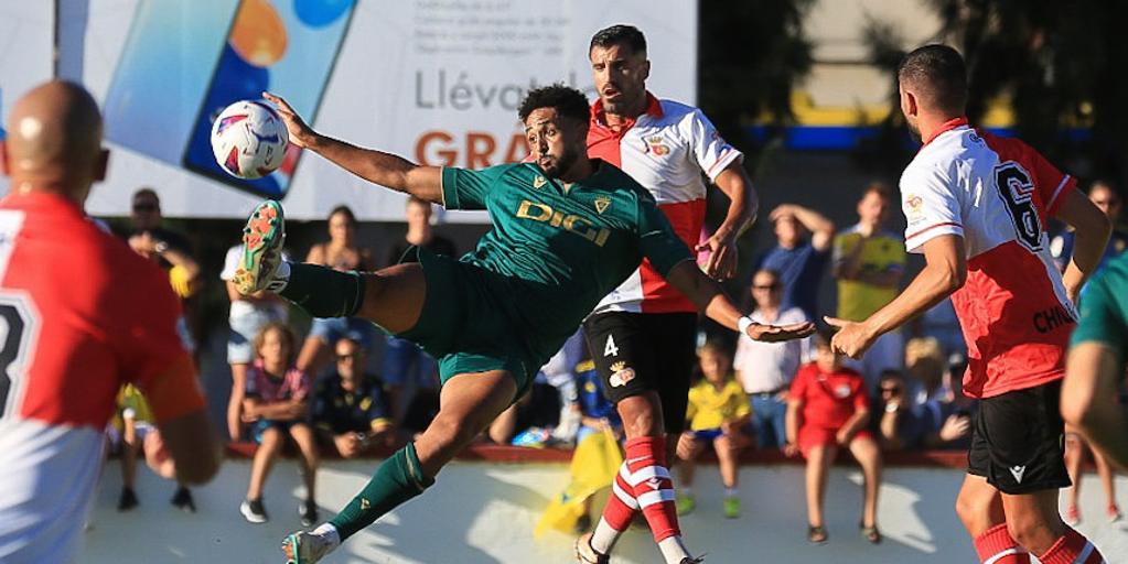 Dónde ver los amistosos del Cádiz CF en la pretemporada 2023-2024 ...