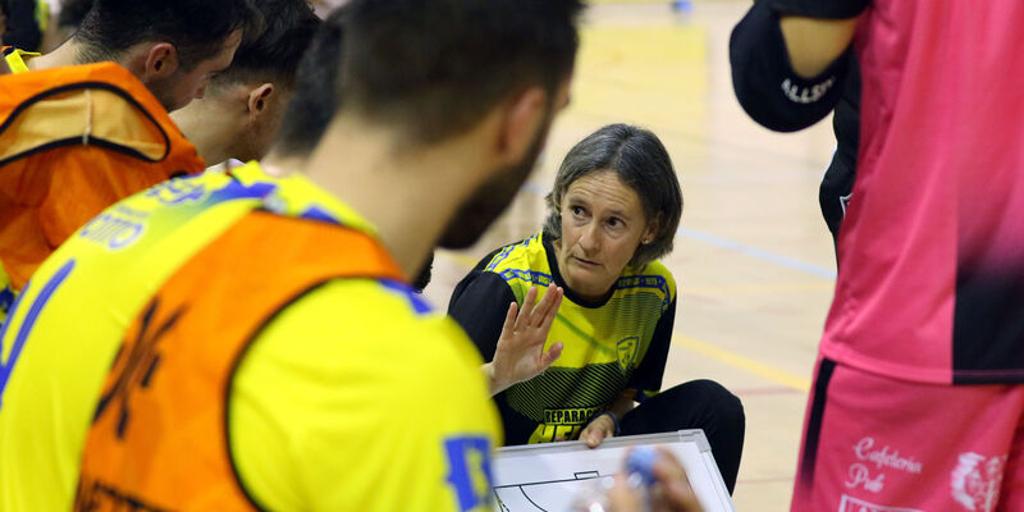Déborah Fernández no seguirá al frente del Virgili