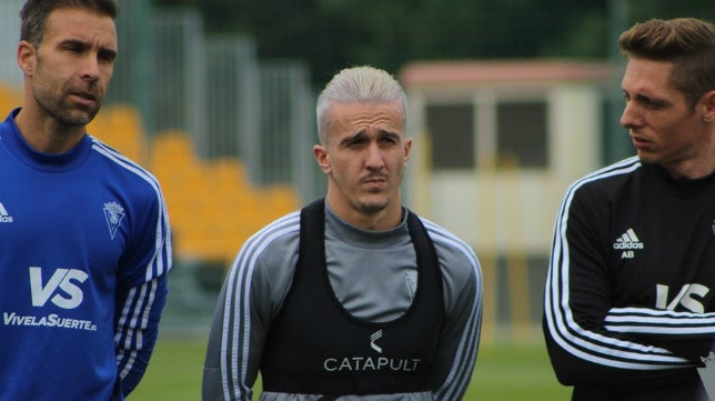 Nuevo 'look' invernal de Salvi