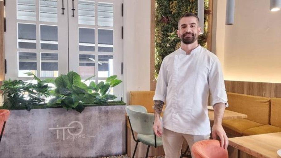 ITO Tapas le da más vida al tapeo en el centro de Chiclana