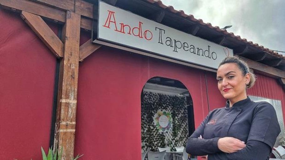 Ando Tapeando se hace fuerte en San José del Valle