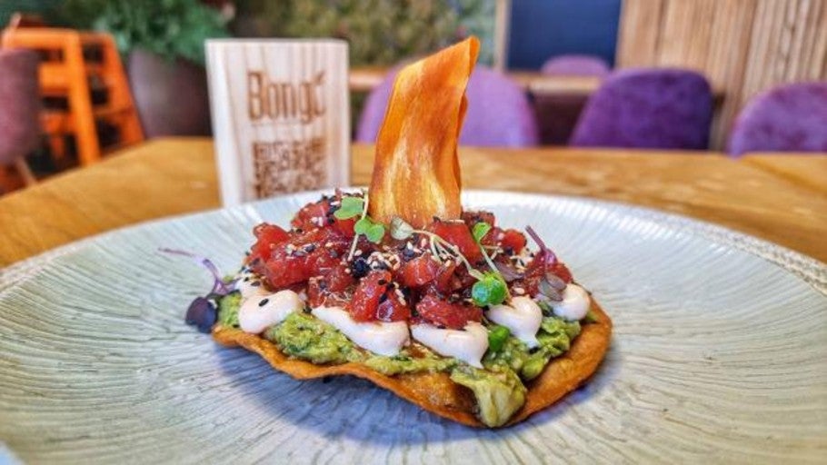 Bongó Catedral, agradable experiencia gastronómica con vistas de lujo