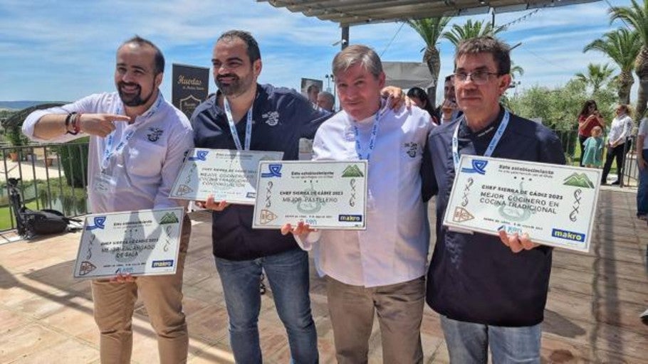 El atún de Petaca Chico y el vinagre de Barbadillo, protagonistas en el ...