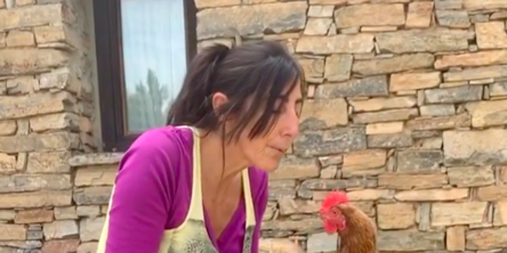 Paz Padilla se despide de su personaje de 'La Chusa' y de 'La que se ...