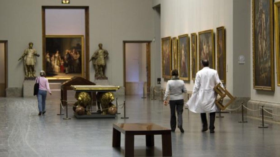 Vamos al Museo
