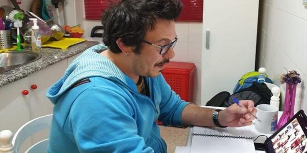 Ignacio Moreno Bustamante: Obeso y acomplejado