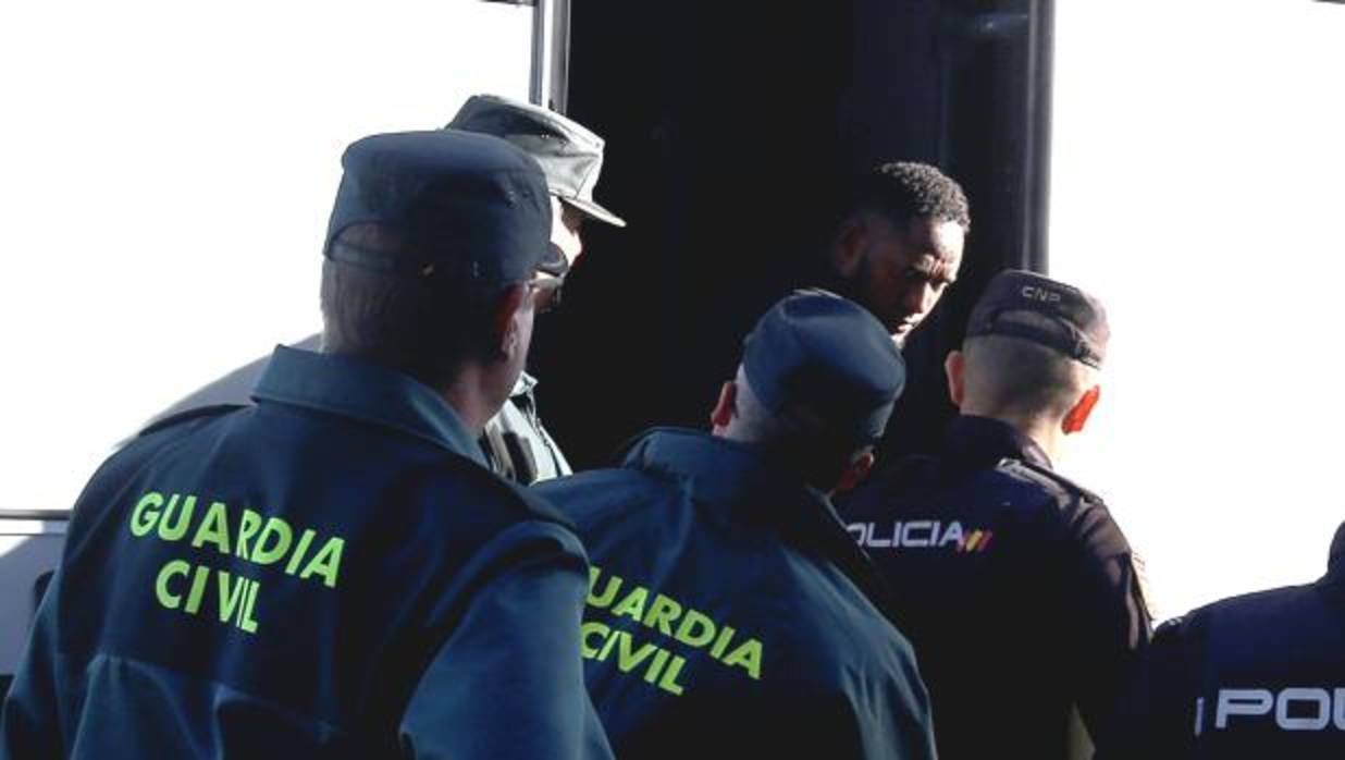 Una testigo identifica por segunda vez a uno de los miembros de la ...