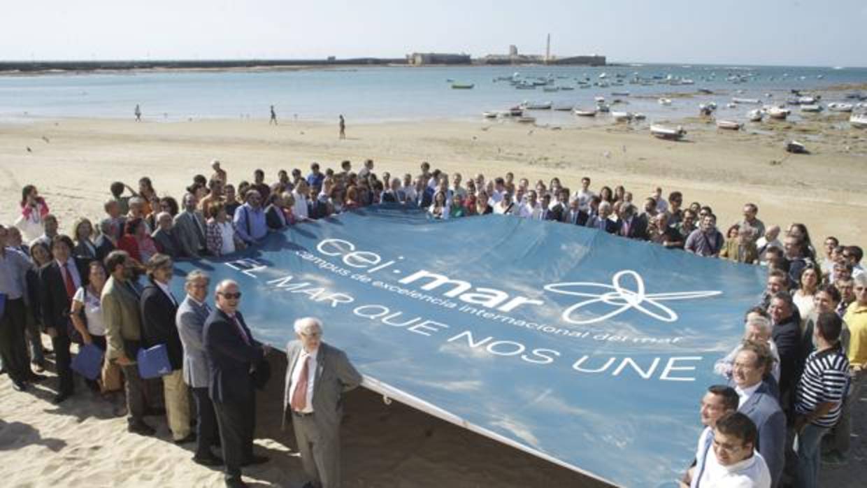 La UCA acoge será sede nacional del 'Fishackathon 2018'