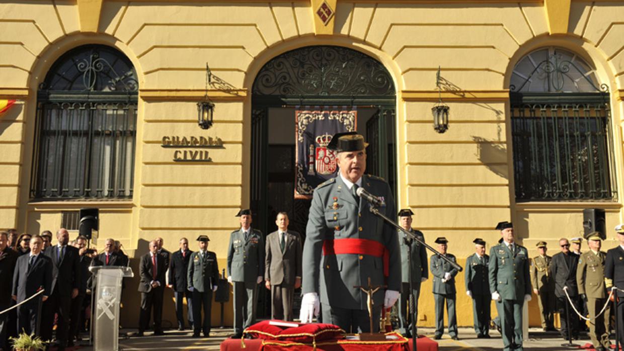 El general Manuel Contreras, mando único para coordinar la inmigración ...