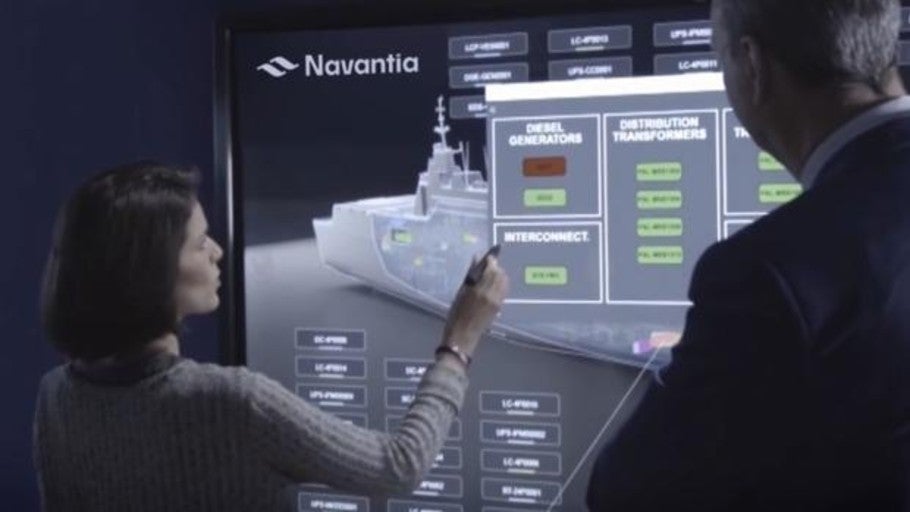 Navantia actualiza su marca como símbolo de la transformación de la ...