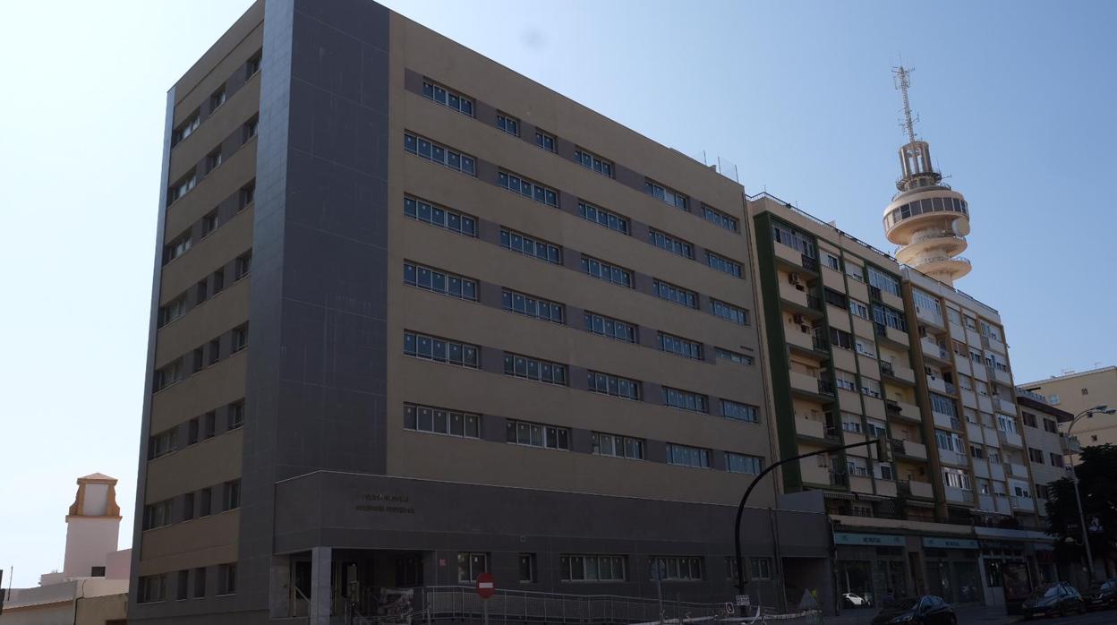 Visto bueno a las obras de adaptación del interior de la Comisaría de ...