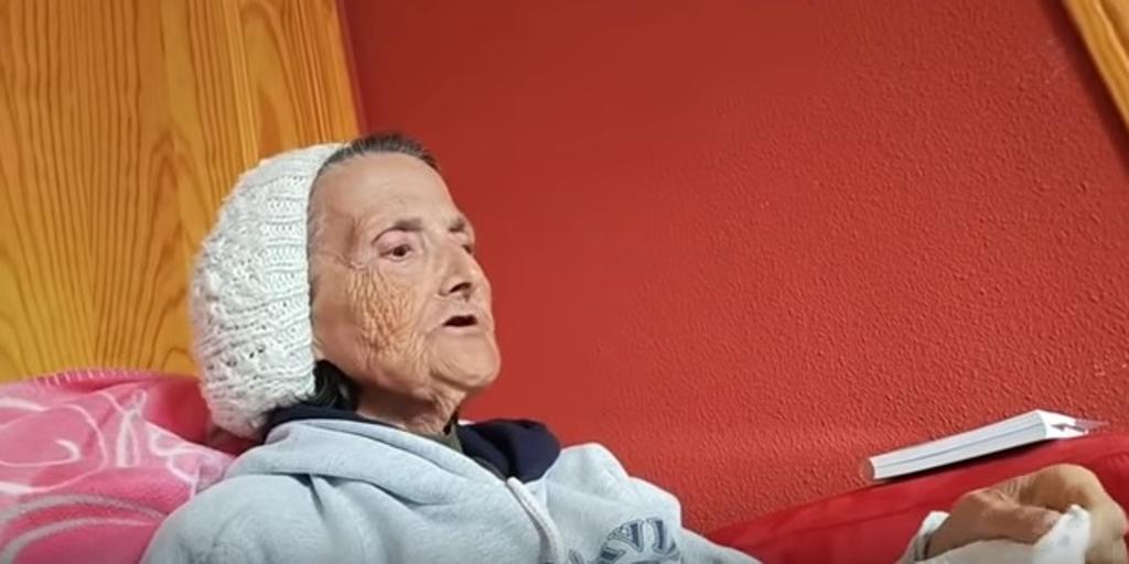 Tía Pepa: «Estoy muy contenta por los mensajes; me gustaría conocer a ...