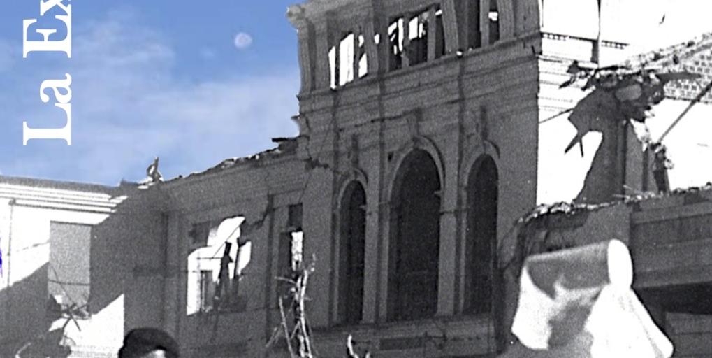 En recuerdo de la explosión de Cádiz de 1947