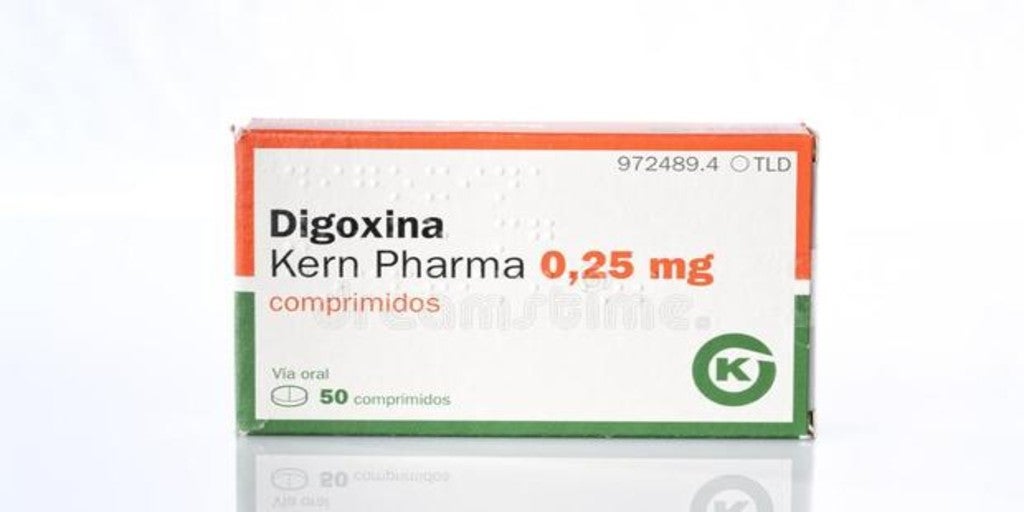 La digoxina podría ser el nuevo fármaco para adelgazar, perder grasa y ...