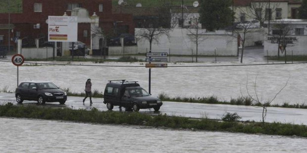 El esperado estudio de inundabilidad de Chiclana estará listo en seis meses