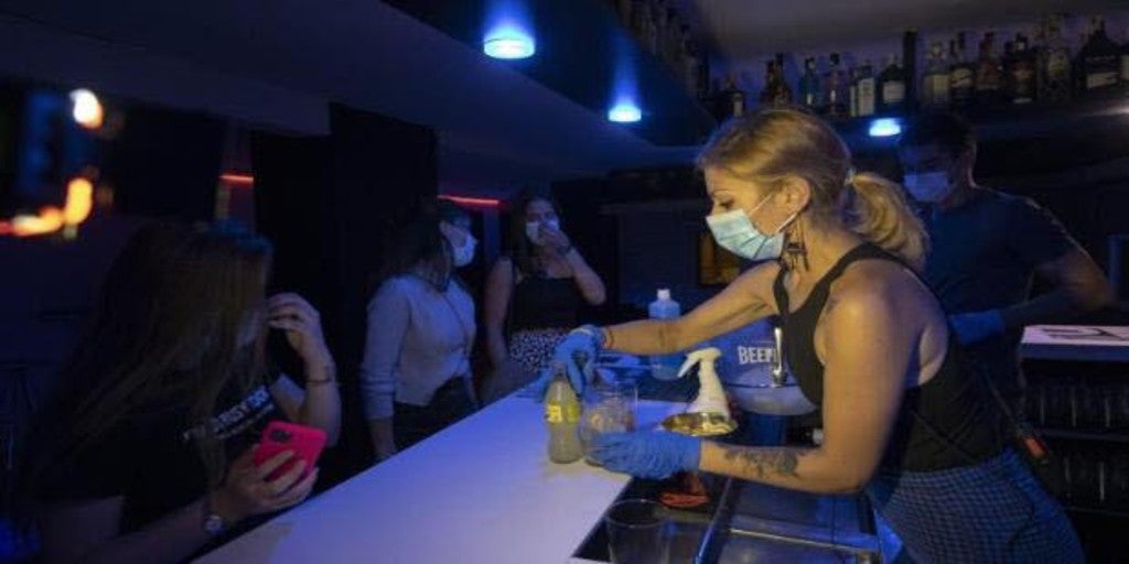 Las discotecas de Cádiz abren a partir de este fin de semana hasta las ...