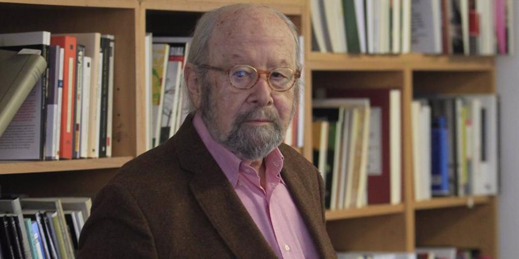 Pesar por la muerte de Caballero Bonald