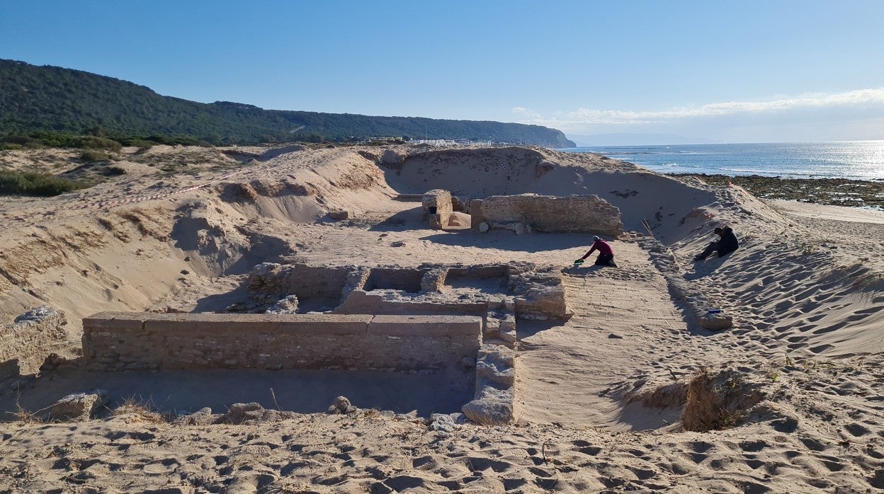 Yacimiento del Cabo Trafalgar: Un balcón hacia la eternidad