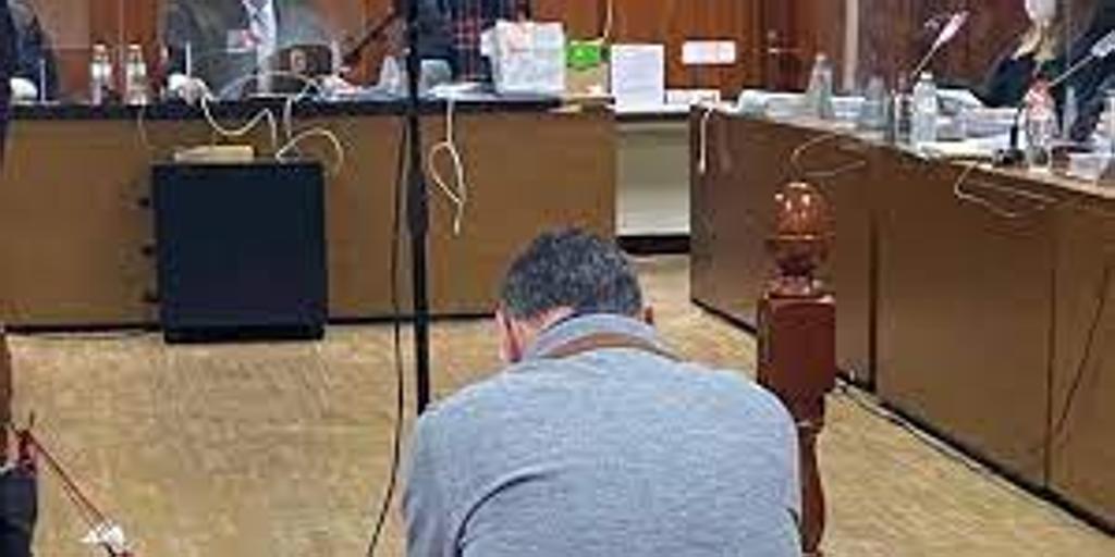 Condenado A 25 Años De Cárcel Por Asesinar A Su Cuñado En Paterna E