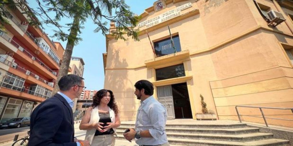 Rocío Ruiz dice que las políticas de Cs permitirán una nueva Ciudad de ...